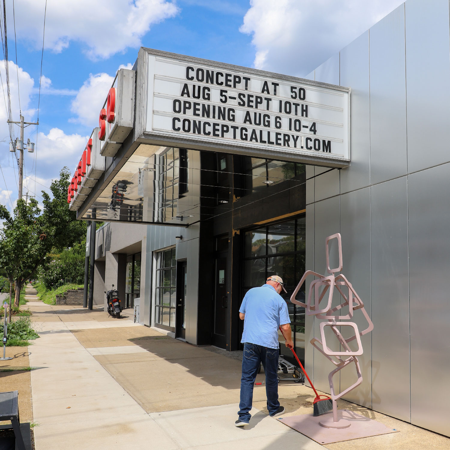 Contact Us - Concept Art Gallery - Pittsburgh, PA